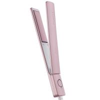 China Cordless Ceramic Hair Straightener Flat Iron Ceramic OEM Hair Straightener for sale