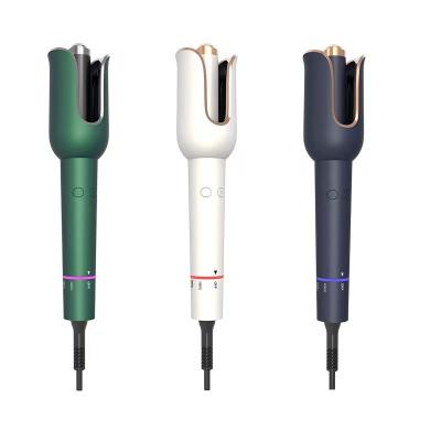 China Automatic Rotating Crimping Curling Iron Customized Adjustable Hair Curler for sale