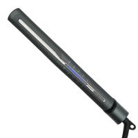 China Coating Negative Ion Hair Straightener Ceramic Floating Plate LCD Hair Straightener for sale