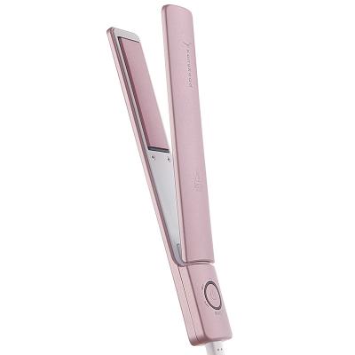China Flat Iron Ceramic Hair Straightener  2 In 1 Hair Straightener for sale