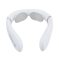 China Wireless Electric Neck Massager ODM OEM Neck Shoulder Massager for sale