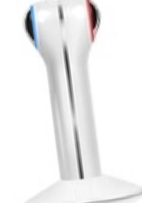 China Skin Tightening Multifunction Beauty Machine Ems V Face Lifting 3d Face Massage Roller for sale