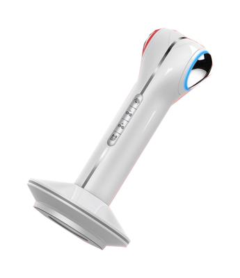 China Ultrasonic Multifunction Beauty Machine Skin Tightening EMS Face Massager for sale