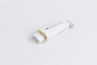 China Vibrating Face Massager Face Eye Skin Care Mini Electric EMS LED Light Face Massager for sale