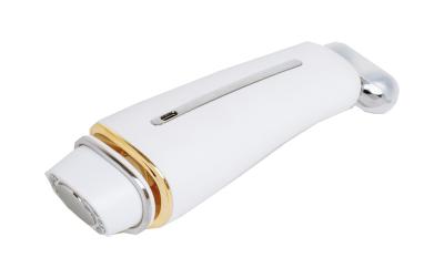 China EMS Heated Vibration Skin Anti Wrinkle Device Electric Neck And Face Lifting Massager for sale