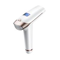 China Women Men Sapphire Laser Hair Removal Home IPL Hair Removal Device For Facial, Legs, Armpits And Bikini Line for sale