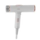 China T Brushless Motor Hair Dryer Mini Bldc Slim High Speed Leafless Hair Dryer for sale