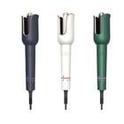 China Rose Smart Automatic Hair Curler Rotating Curling Iron for sale