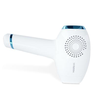 China Permanent Ice Cool Ipl Hair Removal Home Beauty Hair Removal Epilator Device for sale