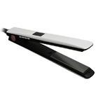 China Household LCD Portable Flat Iron Salon Ceramic Mini Travel Hair Straightener for sale