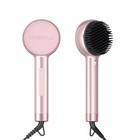 China Heated Ceramic Hot Combs Profissional Electric Hair Straightener Comb for sale