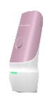 China Household Laser Hair Removal Portable Handheld Sapphire Ice Hair Removal Device for sale