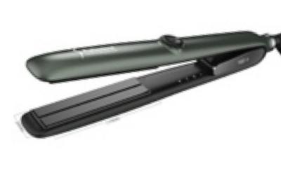 China Classic Ceramic Hair Straightener Hair Styling Tool 50mm/2inch Plate Ceramic Straightener Iron for sale
