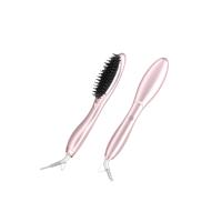 China 1.9M Ceramic Hot Combs Beard Straightening Iron Comb CE EMC FCC for sale