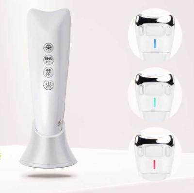 China Vibration  Skin Lift Anti Aging Massager V Face Neck Lifting Massager ODM OEM for sale