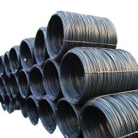 China 0.56mm Galvanized Steel Wire 0.3mm-120mm , 25 Gauge Zinc Coated Steel Wire for sale