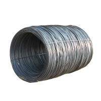 China 0.56mm Galvanized Steel Wire 0.3mm-120mm , 25 Gauge Zinc Coated Steel Wire for sale
