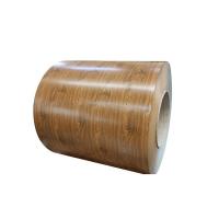 China Hot Dip PPGI Prepainted Galvanized Steel Coil SGCC 0.15-1.5mm for sale