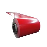 China Blue BS PPGI Prepainted Galvanized Steel Coil 0.15-1.5mm Hot Dipped Galvanized Steel Coils for sale