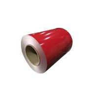 China Blue BS PPGI Prepainted Galvanized Steel Coil 0.15-1.5mm Hot Dipped Galvanized Steel Coils for sale