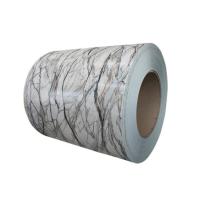 China DX51D PPGI Prepainted Galvanized Steel Coil 914-1250mm for sale