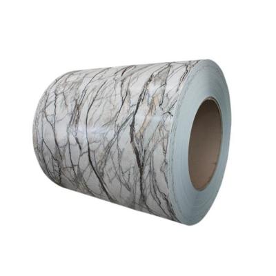 China DX51D PPGI Prepainted Galvanized Steel Coil 914-1250mm for sale