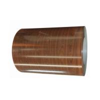 China DX51D PPGI Prepainted Galvanized Steel Coil 914-1250mm for sale
