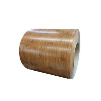 China Double Coated Prepainted Galvanized Steel Coil PPGI ASTM DX52D for sale