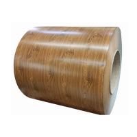 China AISI PPGI Prepainted Galvanized Steel Coil 0.15-1.5mm for sale