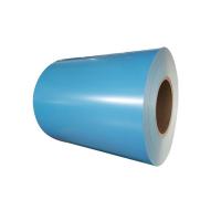 China 914-1250mm PPGI Prepainted Galvanized Steel Coil 275G DIN for sale