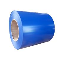 China 0.1mm-300mm Prepainted Color Coated Steel Coil 600mm-2500mm for sale