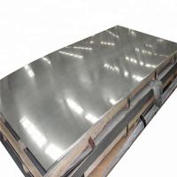 China 8mm 6mm 201 304 316L 430 4mm Stainless Steel Sheet for sale