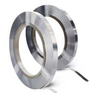 China Nicr 80 20 625 Alloy Products Nichrome Ribbon Heating Element Tape Strip for sale