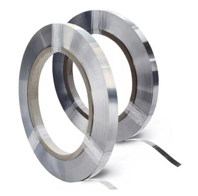 China Nicr 80 20 625 Alloy Products Nichrome Ribbon Heating Element Tape Strip for sale