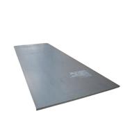 China DIN 4mm Hot Rolled Steel Plate SS400 Mild Steel A36 Welding for sale