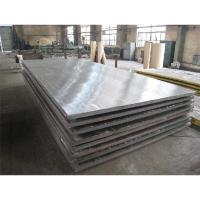 China ISO 10mm Mild Steel Plate Astm A36 Plate Black Paint For Economizer for sale