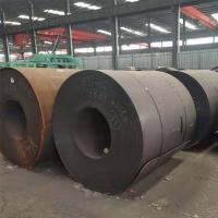 China 1000-12000mm Hot Rolled Carbon Steel Coil 30-4000mm 0.8-1.2mm for sale