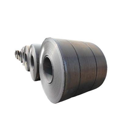 China 1.2mm Carbon Steel Coil 4000mm A36 Mild Steel Coil For Car Parts for sale