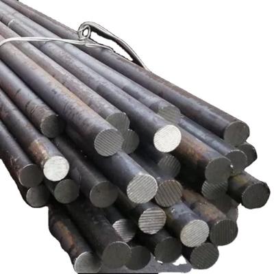 China Q235B 15mm Carbon Steel Rod , 2B Mild Steel Round Bar for sale