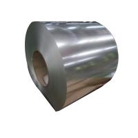 China Z100 Z180 Galvanized Steel Strip Coil Hot Rolled 1000-12000mm for sale