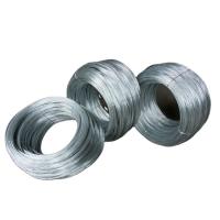 China SGCH Q235 A36 Hot Dipped Galvanized Iron Wire DC51D for sale