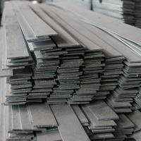China S235 S275 Galvanised Steel Flat Bar 6m Q235 2mm Mild Steel Flat for sale