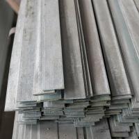 China S235 S275 Galvanised Steel Flat Bar 6m Q235 2mm Mild Steel Flat for sale