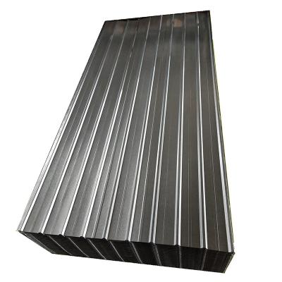 China Hot Dipped DX52D Gi Roofing Sheet ASTM Galvanized Steel Roof Panel for sale