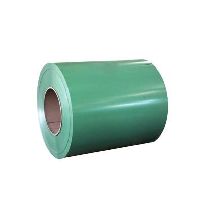 China Ppgl Ppgi Coated Steel Coil Blue Sheet Metal Prepainted Galvalume Steel for sale