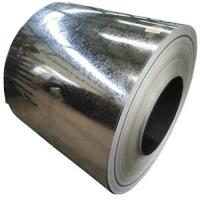 China Spcc Hot Dipped Dx51d Zinc Coated Steel Coil Standard DIN for sale