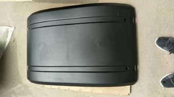 China MUDGUARD - Крыло заднее верхнее for sale