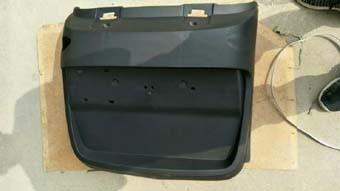 China MUDGARD (REAR) RH - Крыло заднее правое for sale