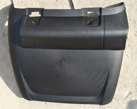 China REAR MUDGURAD(FRONT)RH - Крыло задней оси правое for sale