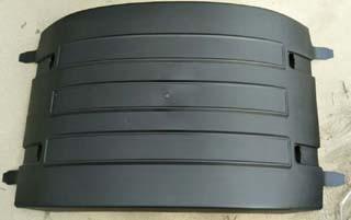 China REAR MUDGUARD(MIDDLE) - Крыло заднее верхняя часть for sale
